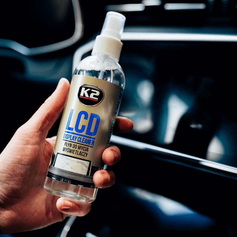 Καθαριστικό οθόνης K2 LCD Display Cleaner 250ml - Αυτοκίνητο - Auto ...
