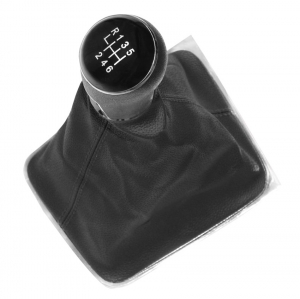 Πόμολο ταχυτήτων με φυσούνα συμβατό για VW Golf VII (6 ταχ ...